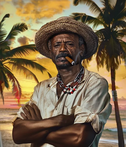 Baianos - Tenda de Umbanda Jesus de Nazaré