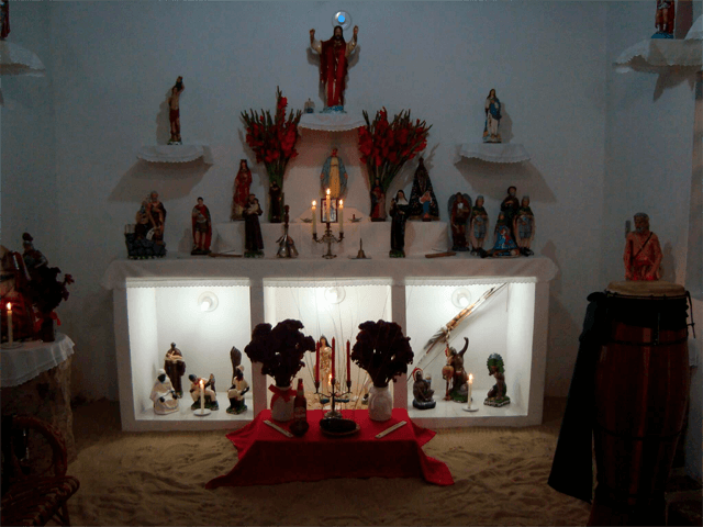 Sobre Nós - Tenda de Umbanda Jesus de Nazaré