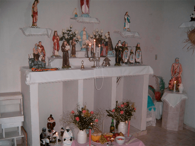 Sobre Nós - Tenda de Umbanda Jesus de Nazaré